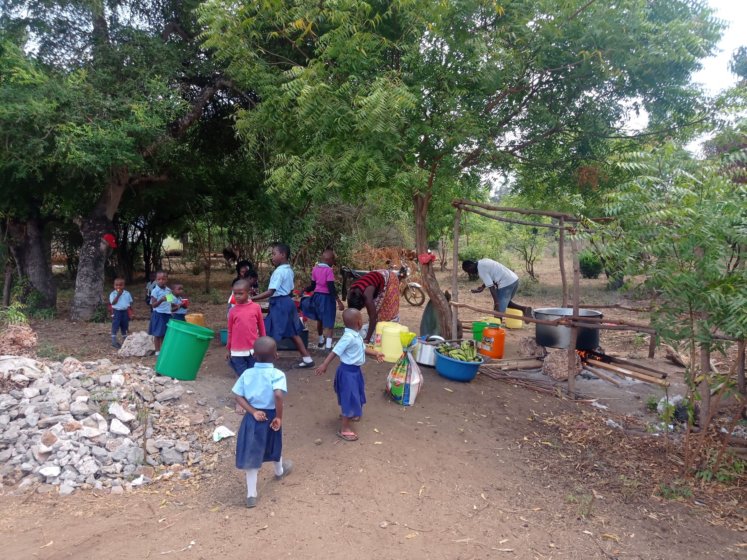 KUKU Project - Merisha for Kenya